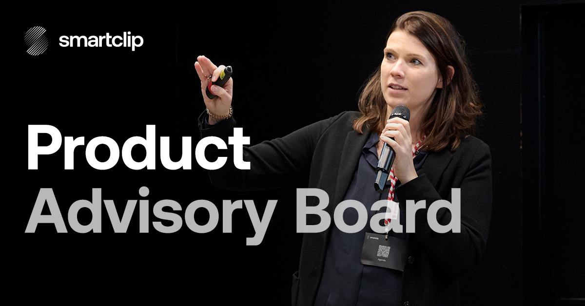 Product Advisory Board | smartclip