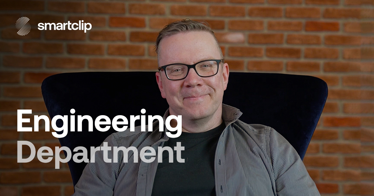 Engineering Department | smartclip