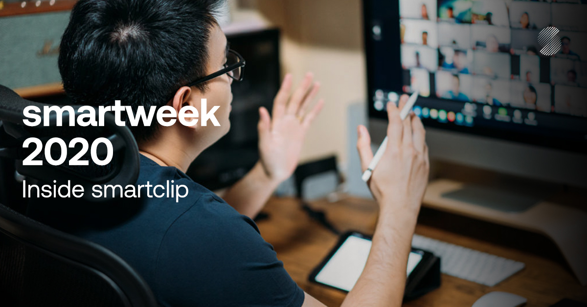 smartweek 2020: Knowledge Exchange for smartclip Employees