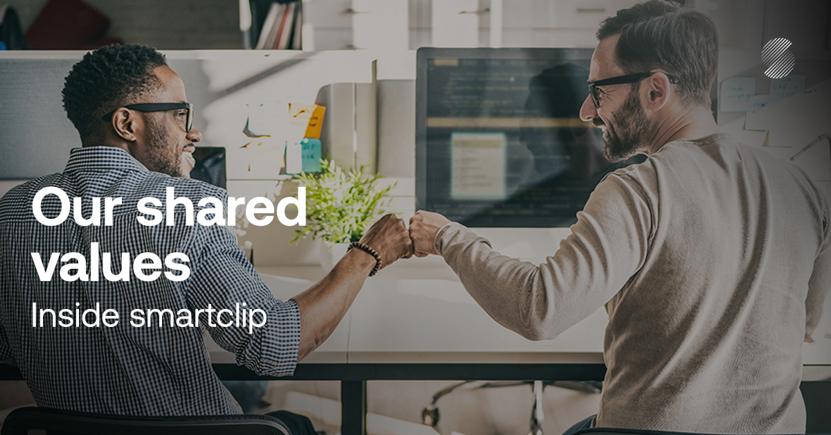 smartclip’s 5 Core Values