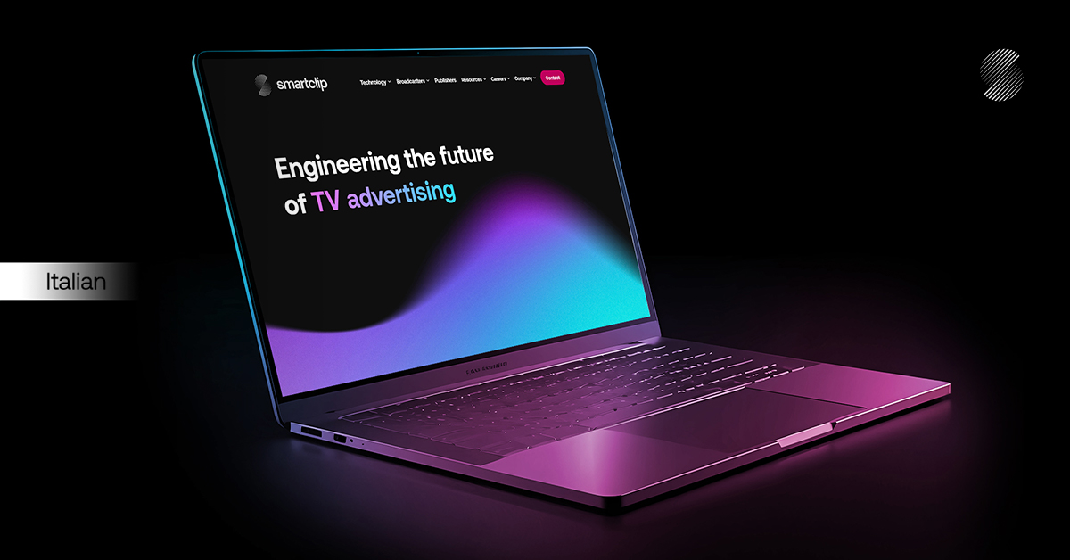 smartclip svela la nuova brand identity e il nuovo sito