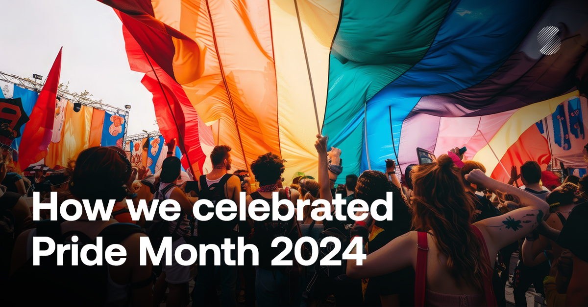 smartclip celebrates Pride Month 2024