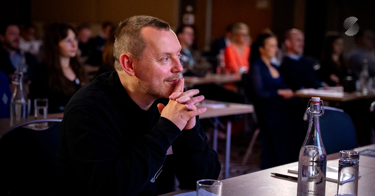 René Wagner celebrates 10 years at smartclip